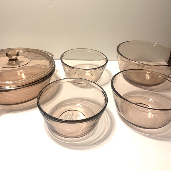 Anchor Hocking | Kitchen | Anchor Hocking Amethyst Purple Cookware ...